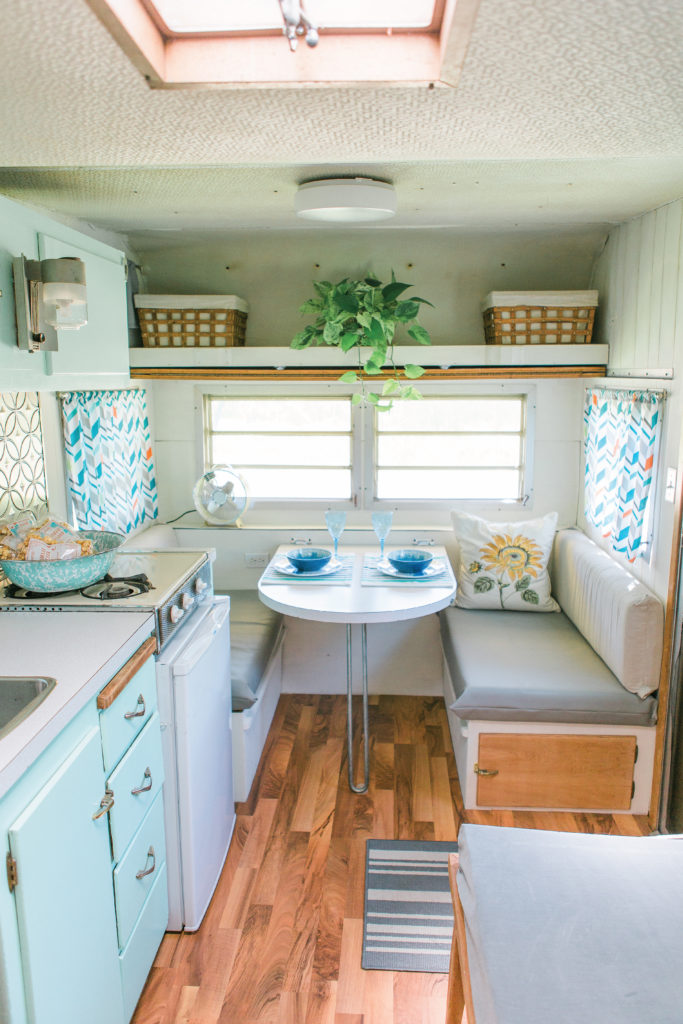 1966 Vintage Pathfinder Camper Renovation - My Informal Life