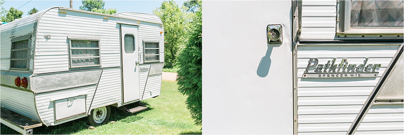 1966 Vintage Pathfinder Camper Renovation - My Informal Life