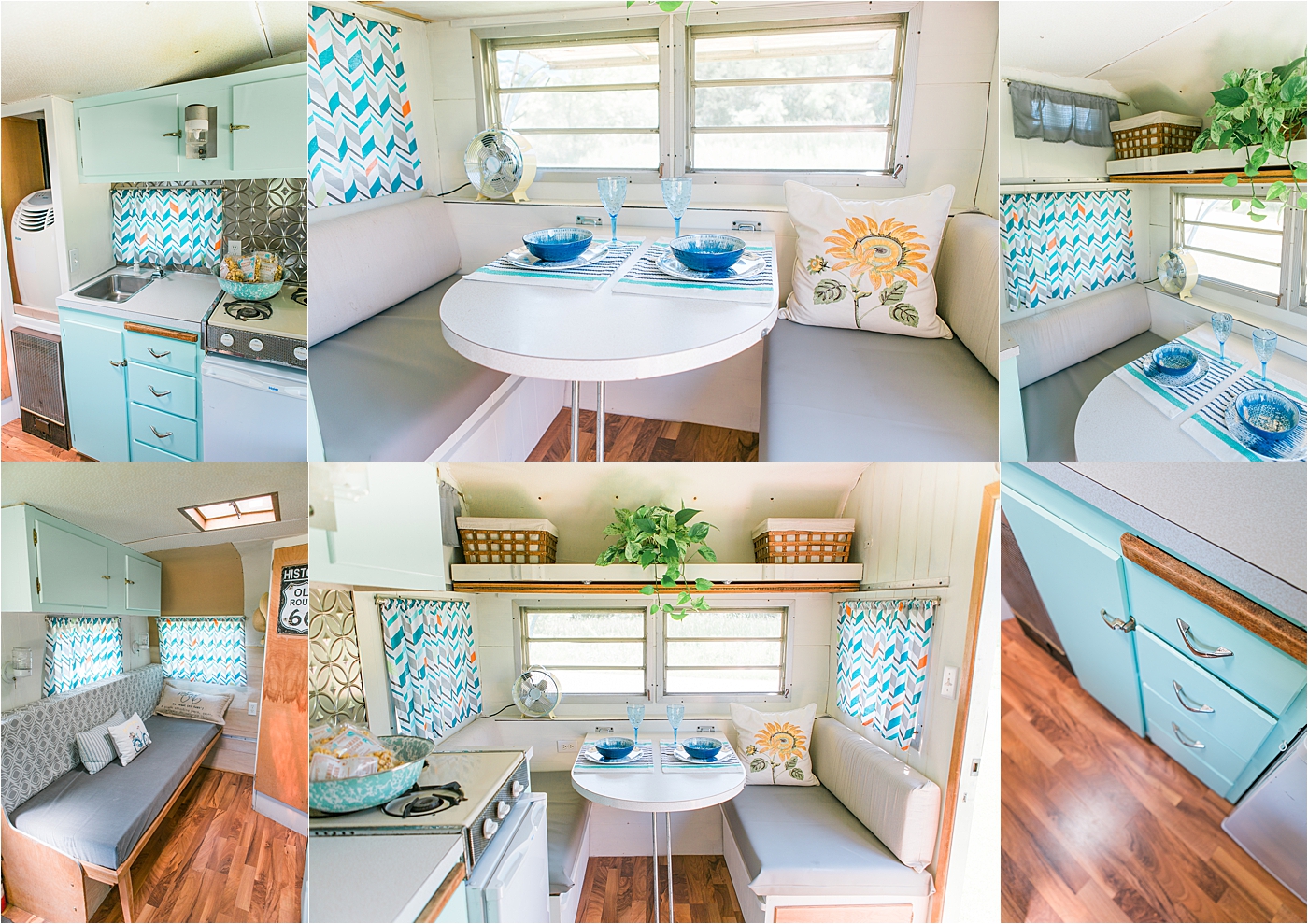 1966 Vintage Pathfinder Camper Renovation - My Informal Life