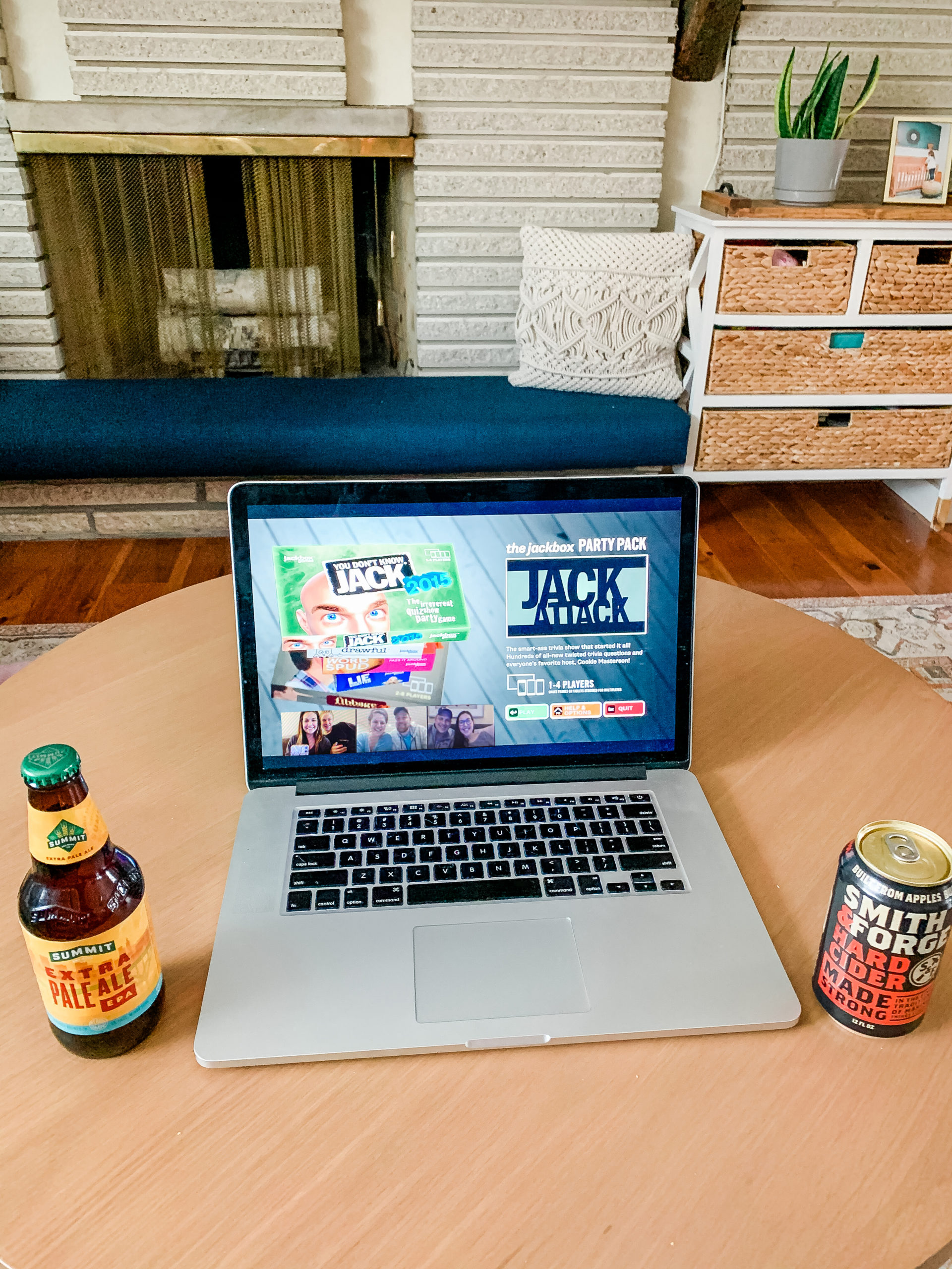 How to Setup a Virtual Game Night - My Informal Life